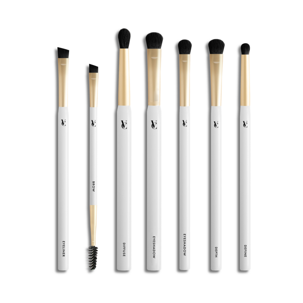 THE BEAU MONDE BRUSH COLLECTION